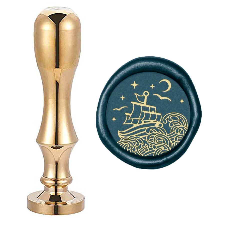 Want To Use Wax Stamps And Seals? Here Are Some Great Crafty Ideas ...