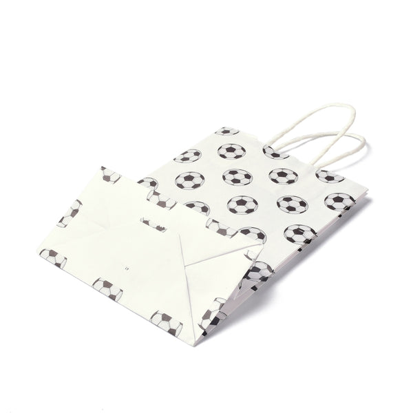 CRASPIRE 12 pc Rectangle Paper Bags, with Handle, for Gift Bags and ...