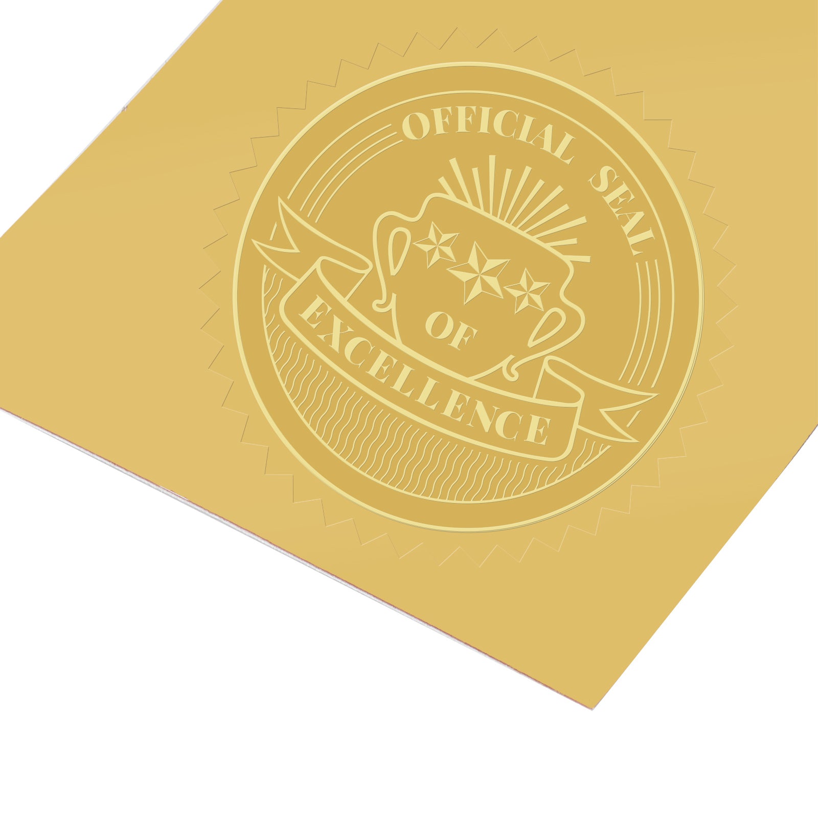 Official Seal Of Excellence