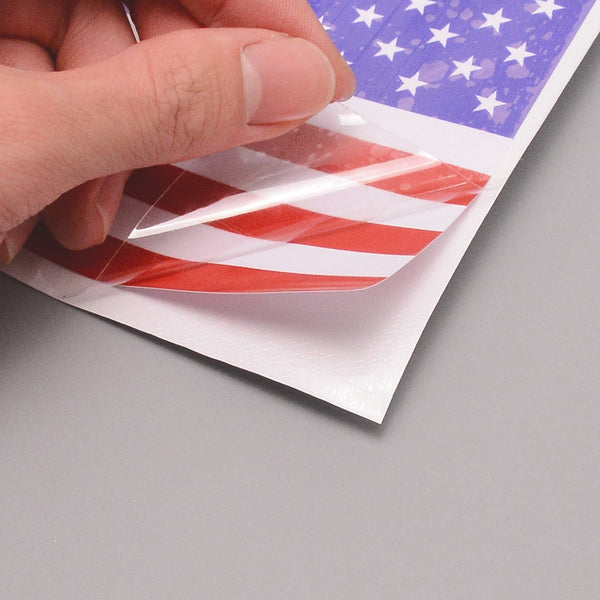 Craspire Plastic Wall Stickers, with Adhesive Tape, For Car Decoration ...