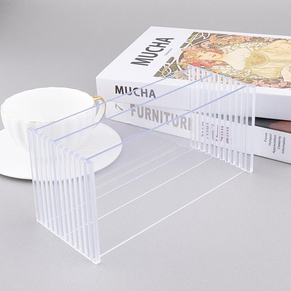 CRASPIRE 1 Set Acrylic Board Soap Loaf Mold Divider Soap Molds for Soap ...